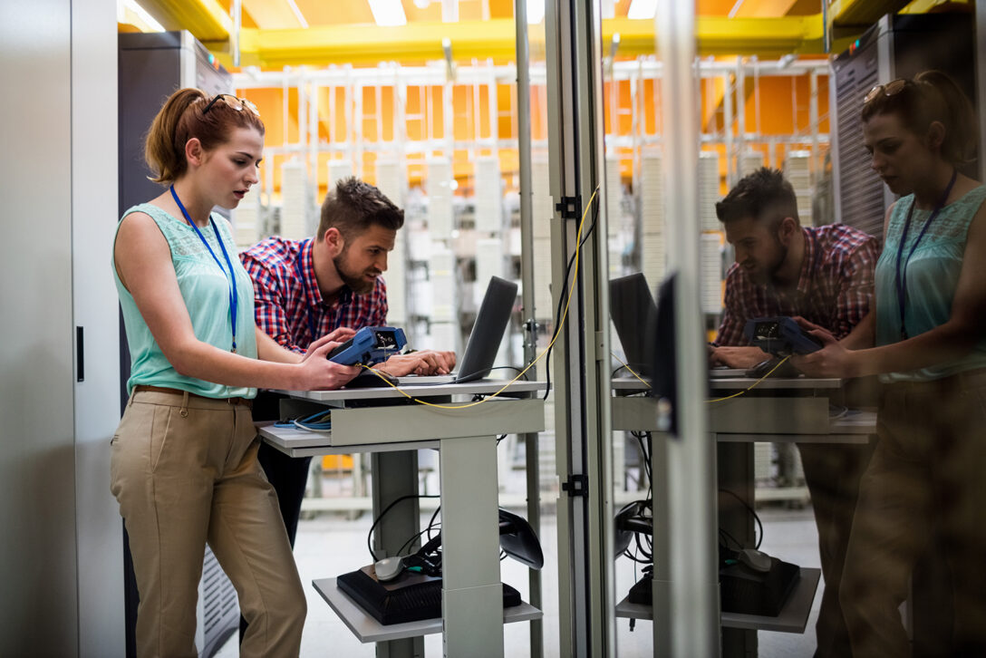 How a tech brand built a key partnership with design thinking